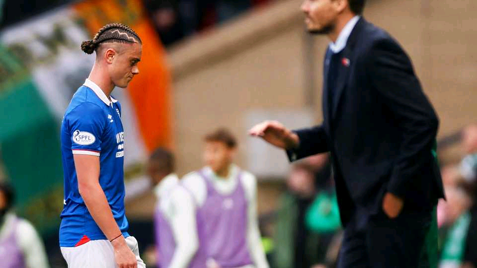 As bad as Aasgaard: Rohl must drop Rangers flop who was “so poor ...