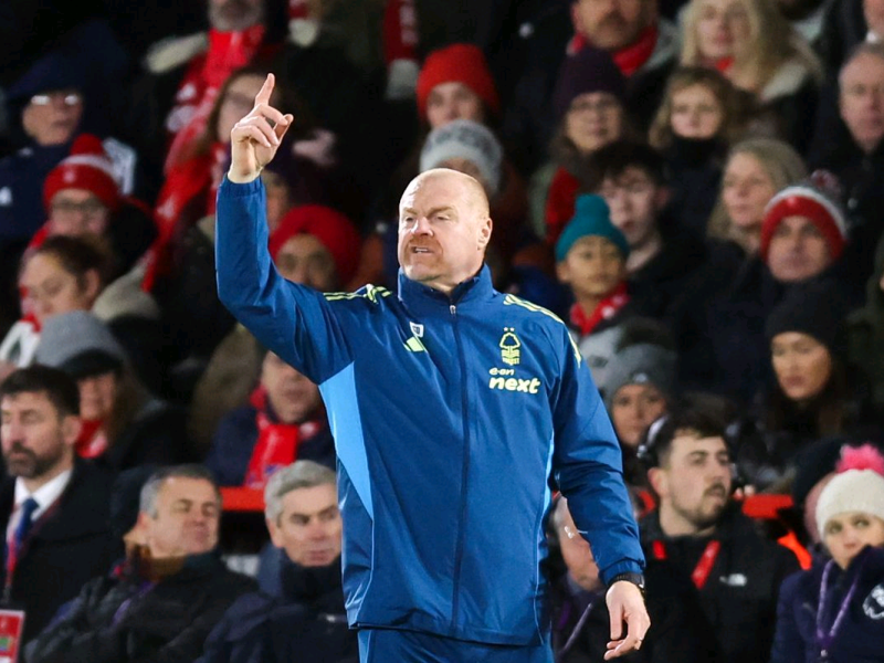 Sean Dyche delivers ‘damp squib’ verdict as Nottingham Forest challenge ...