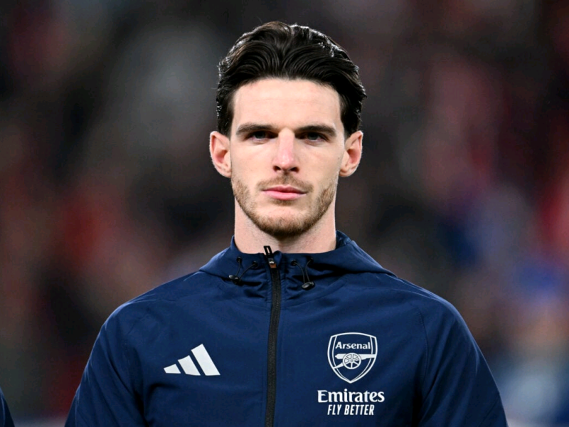 Declan Rice talks up big reunion and it will fill West Ham with the ...